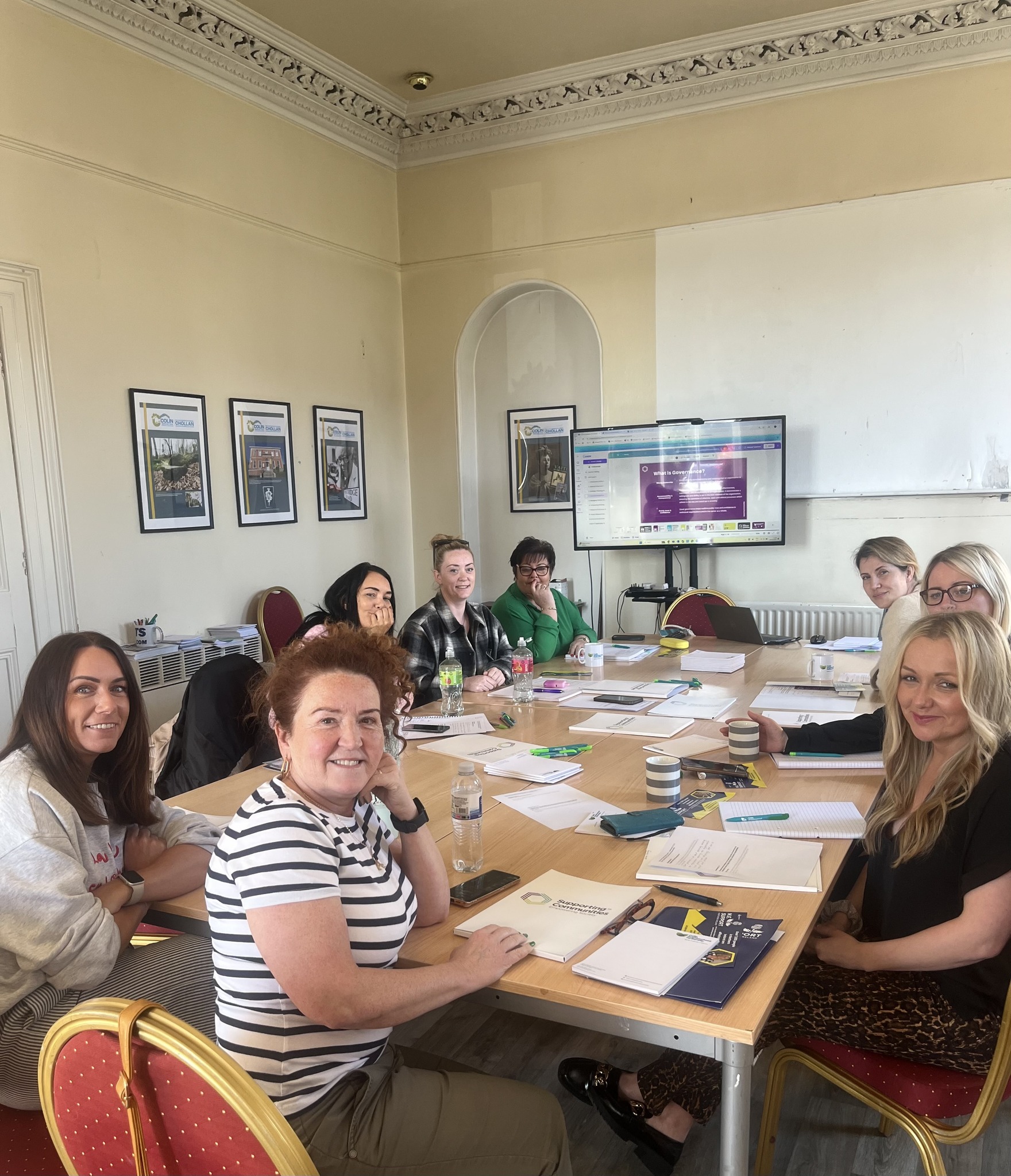 OCN Level 3 Learners at Supporting Communities Progress to Ulster University | Open College ...